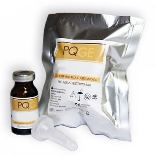 PROMOITALIA PQAGE EVOLUTION PLUS - 1 vial x 3ml (Italy) – aesthetic-essentials