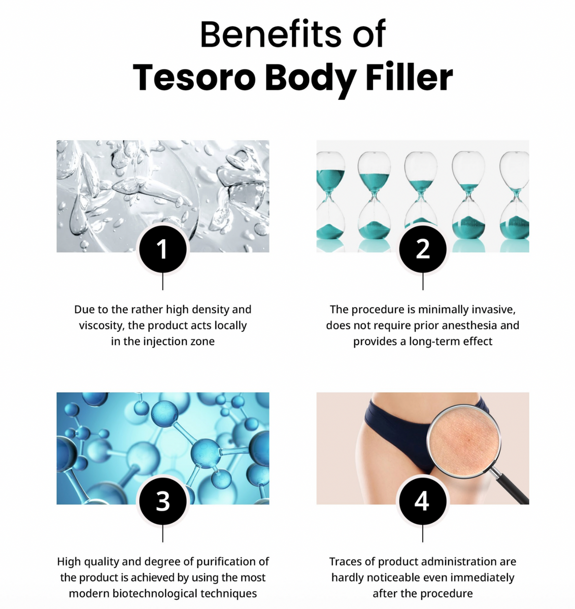 Tesoro HA Body - 60ml – aesthetic-essentials