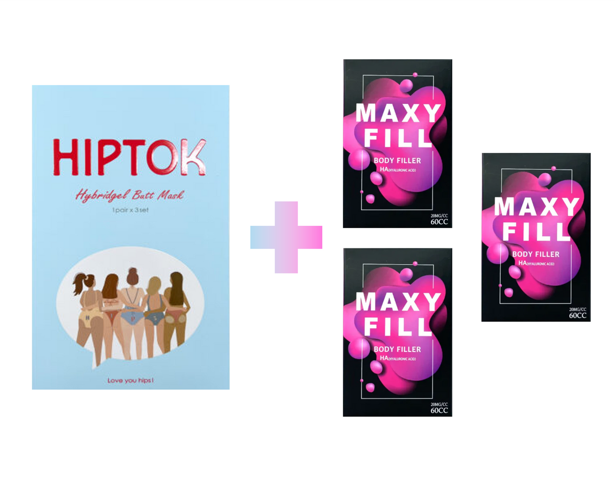 Maxy Fill Body Filler – 60cc, Aesthetic-Essentials – aesthetic-essentials