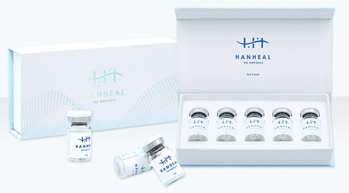 Hanheal HA Ampoule – aesthetic-essentials